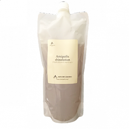 潤う髪を蘇生｜AMI POLIS｜106コスメティックスジャパン