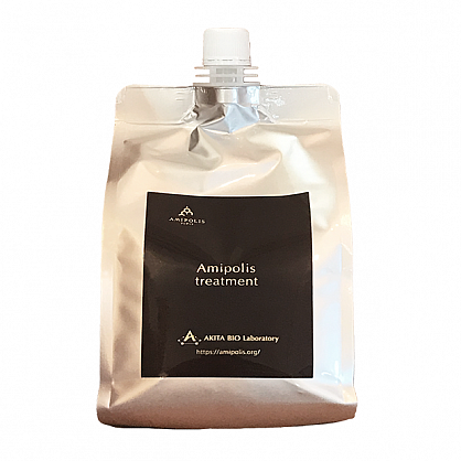 潤う髪を蘇生｜AMI POLIS｜106コスメティックスジャパン